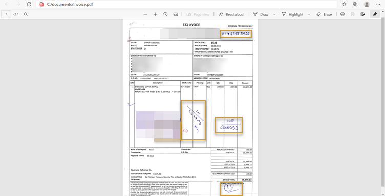 Handwritten Text Extraction Modes | JIFFY.ai