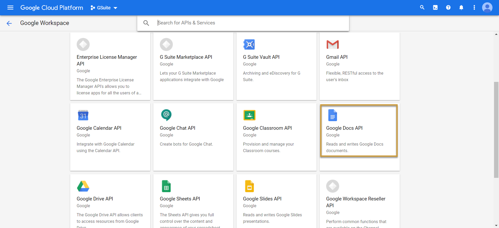 Create Key in Google Cloud Platform | JIFFY.ai