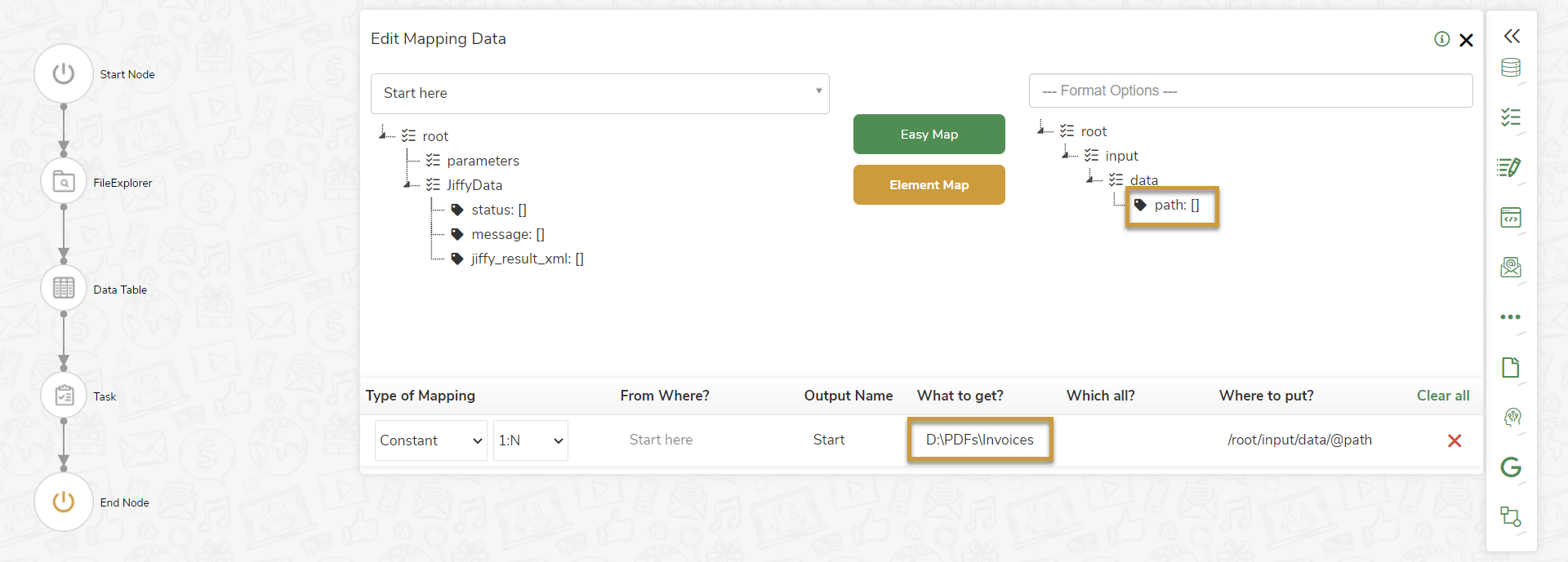 File Explorer | JIFFY.ai