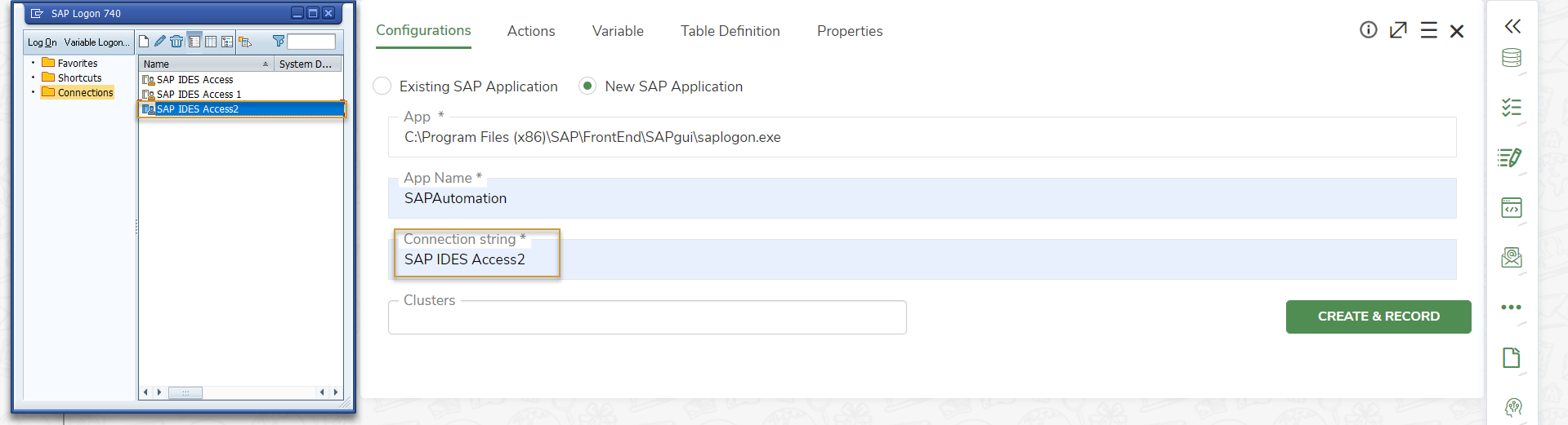 SAP UI | JIFFY.ai