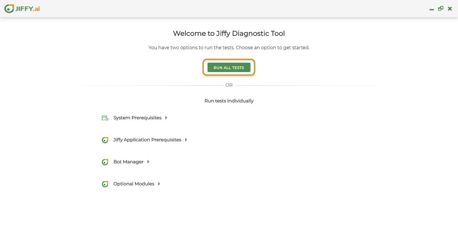 Jiffy Bot Installation | JIFFY.ai