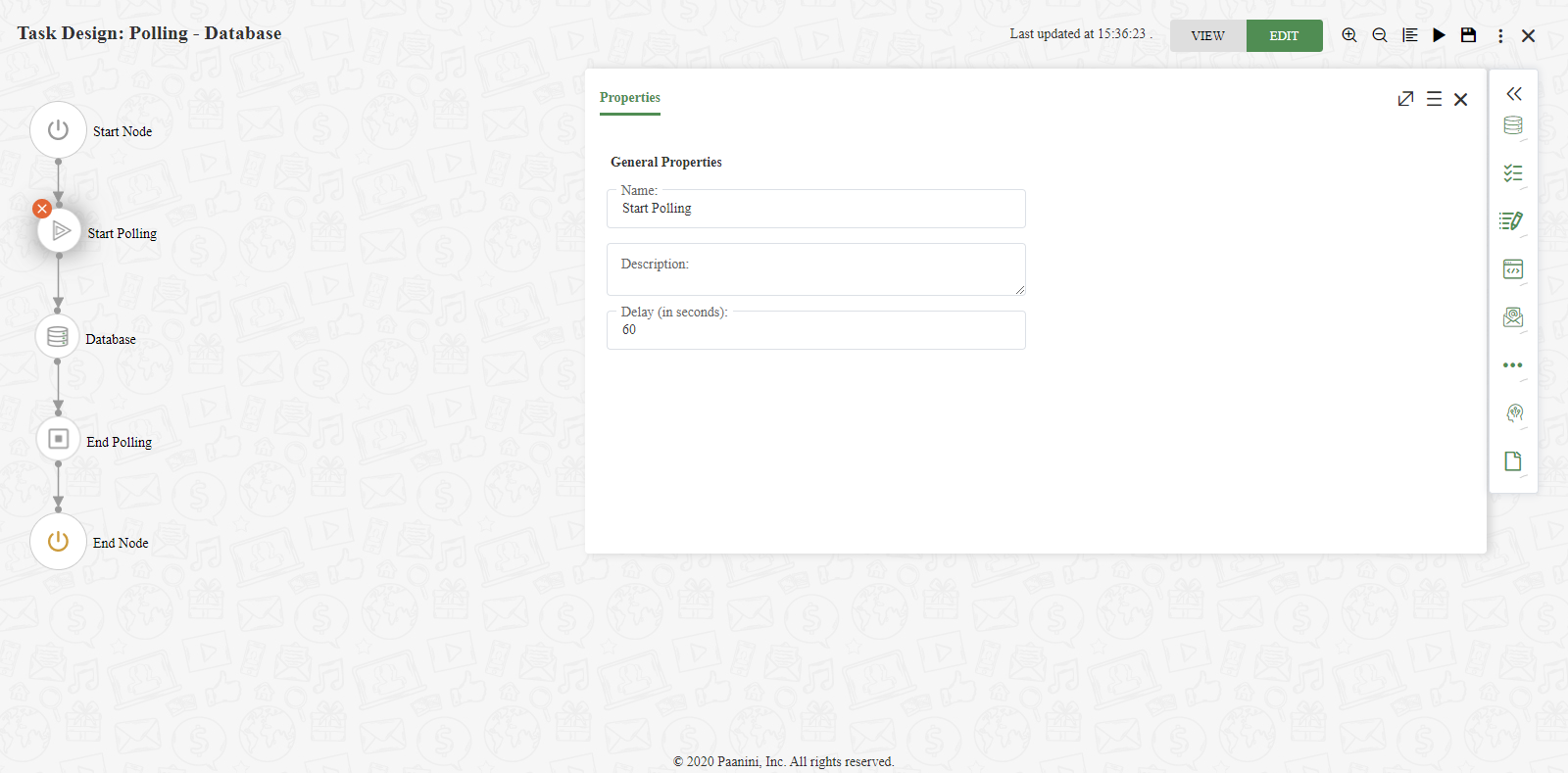 Database Automation with Polling | JIFFY.ai