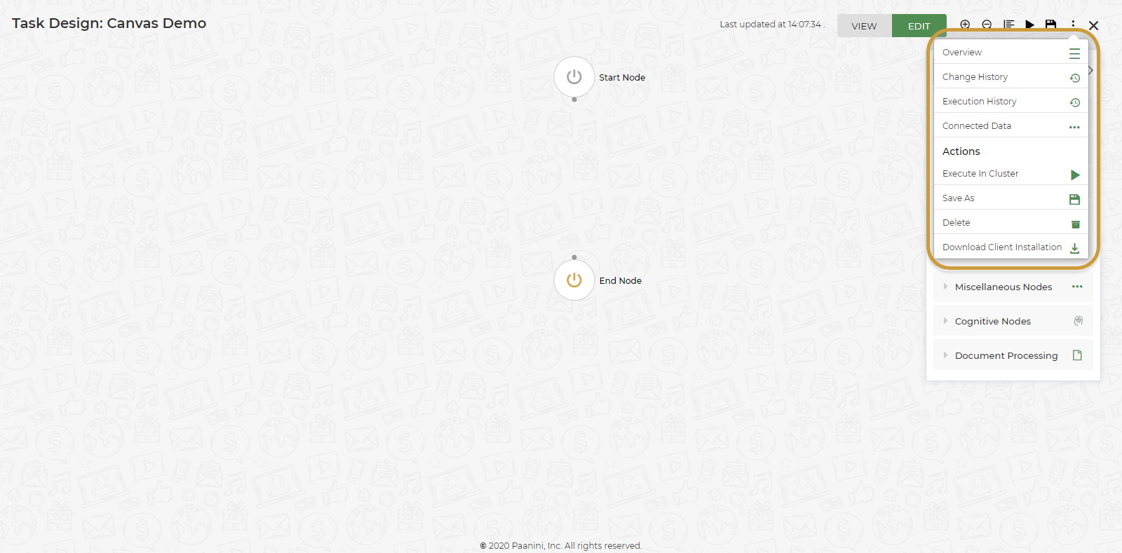 Task Design Canvas | JIFFY.ai