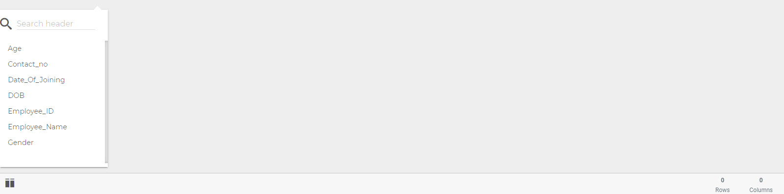 CSV Dataset | JIFFY.ai