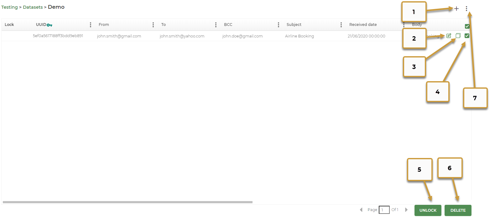 Jiffy Tables | JIFFY.ai