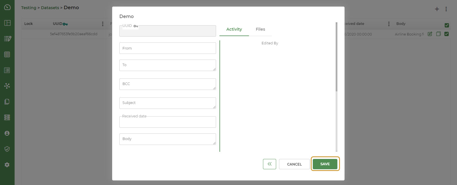Jiffy Tables | JIFFY.ai