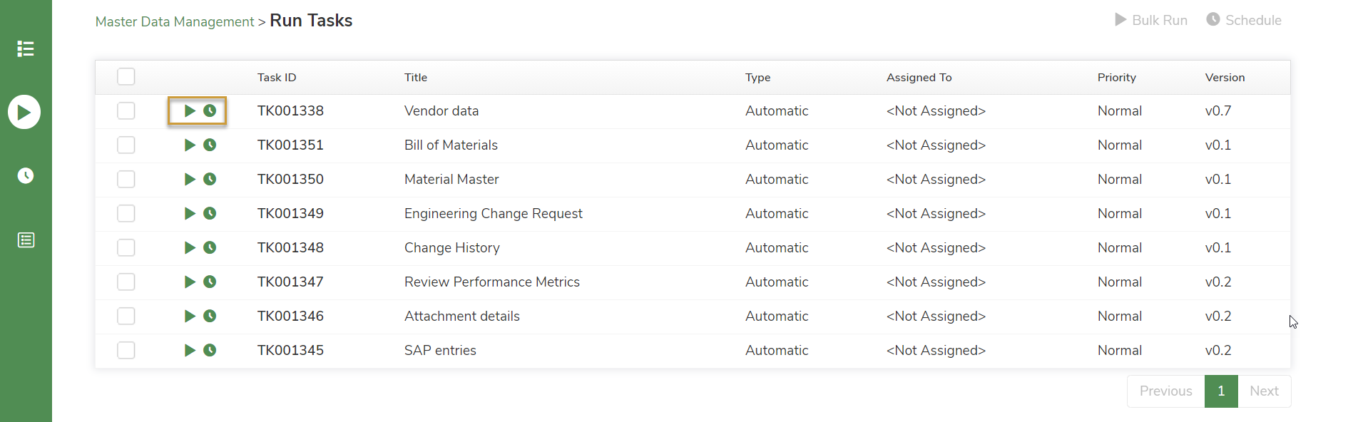 Execute Task | JIFFY.ai