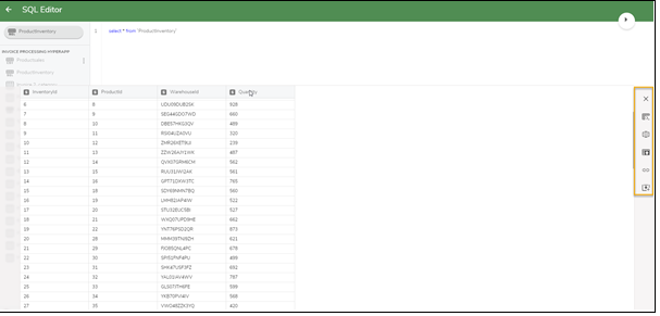 Transform SQL Dataset | JIFFY.ai