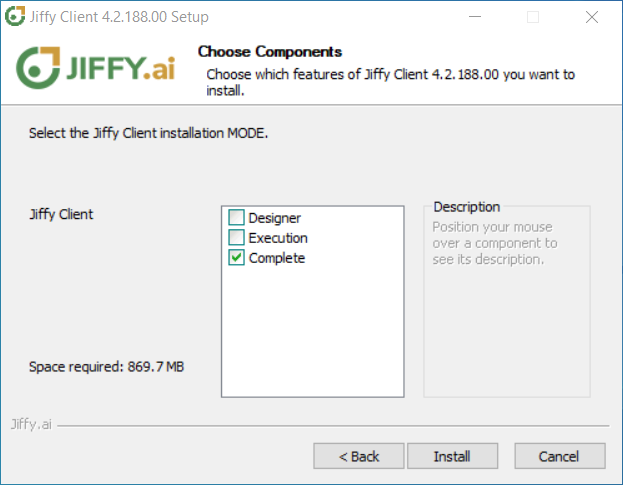 Jiffy Bot Installation | JIFFY.ai