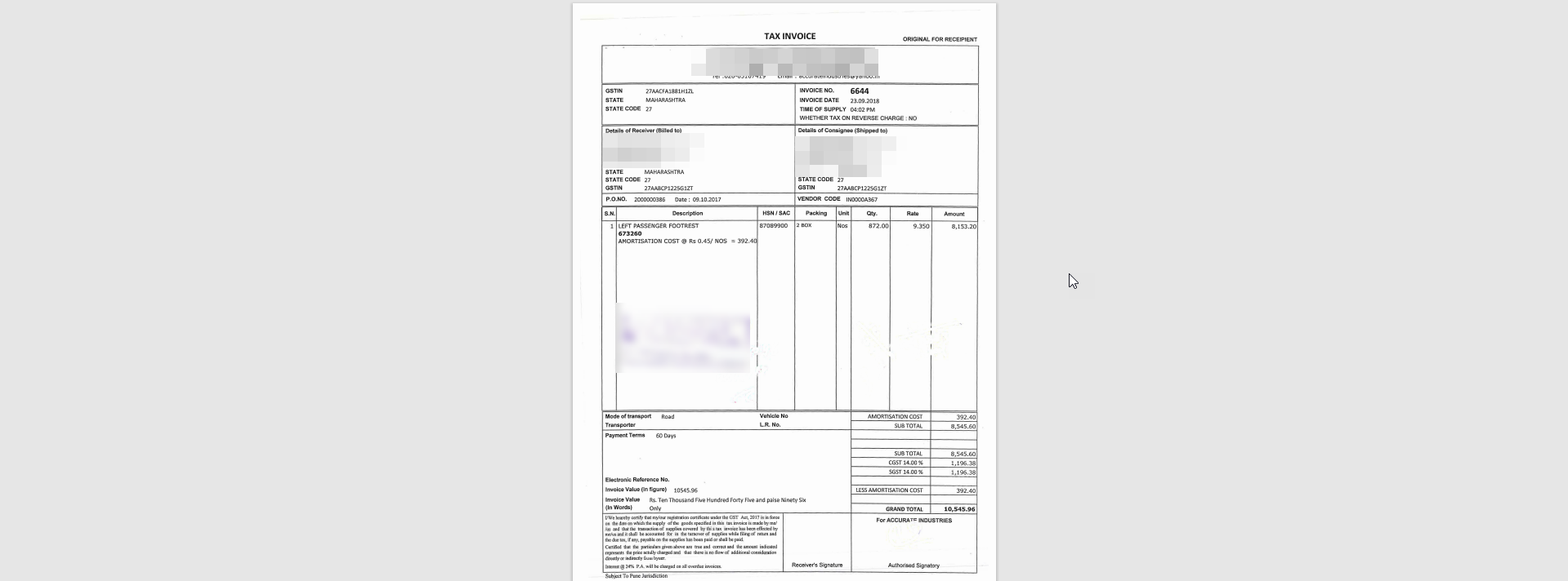 Handwritten Text Extraction Modes | JIFFY.ai