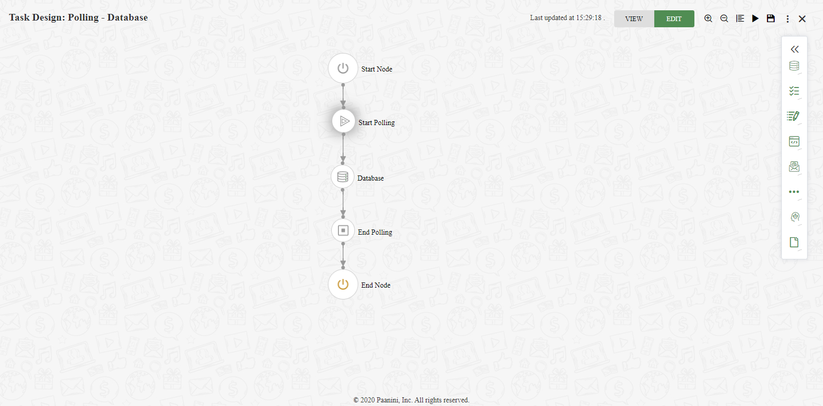 Database Automation with Polling | JIFFY.ai