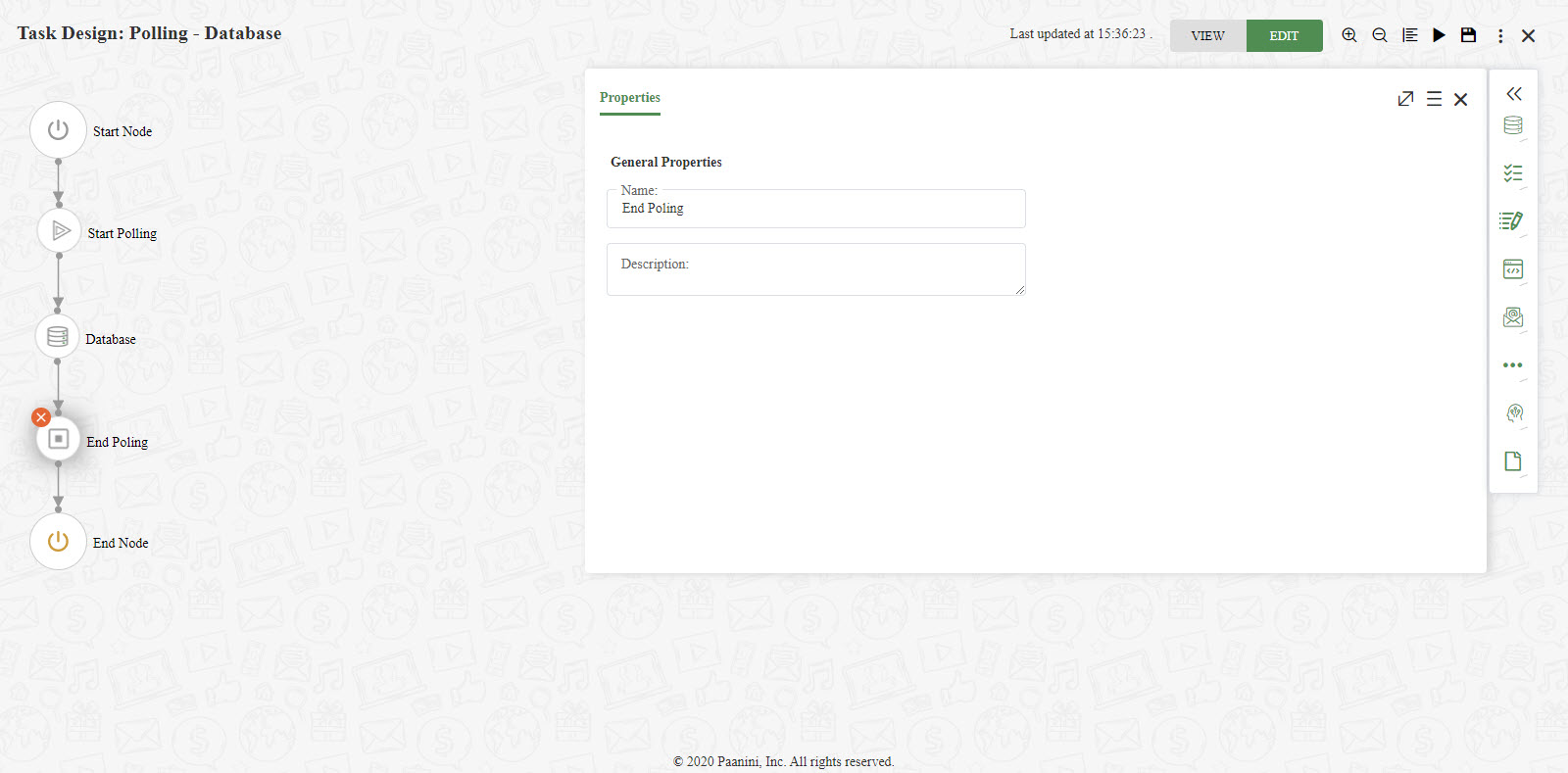 Database Automation with Polling | JIFFY.ai