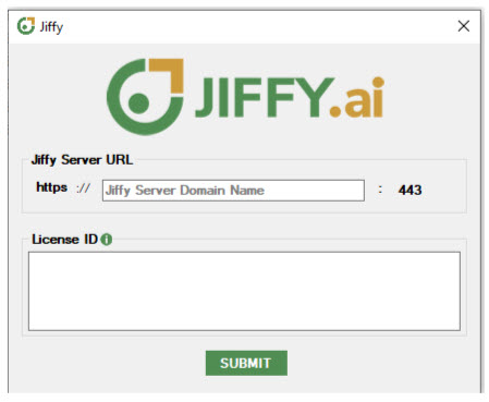 Jiffy Bot Installation | JIFFY.ai